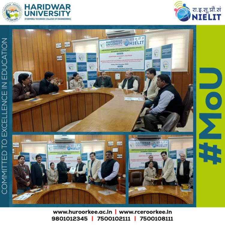 Admissions at Haridwar University: Your Path to Excellence